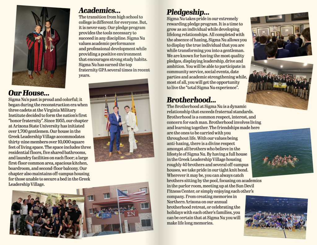 About - Zeta Upsilon Chapter of Sigma Nu Fraternity